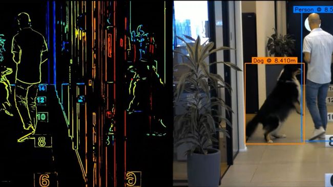 New technology claims to be able to turn any 2D camera into a 3D camera ...