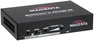 tvONE's MultiView AK600 & AK1200 UL Certified | AVNetwork