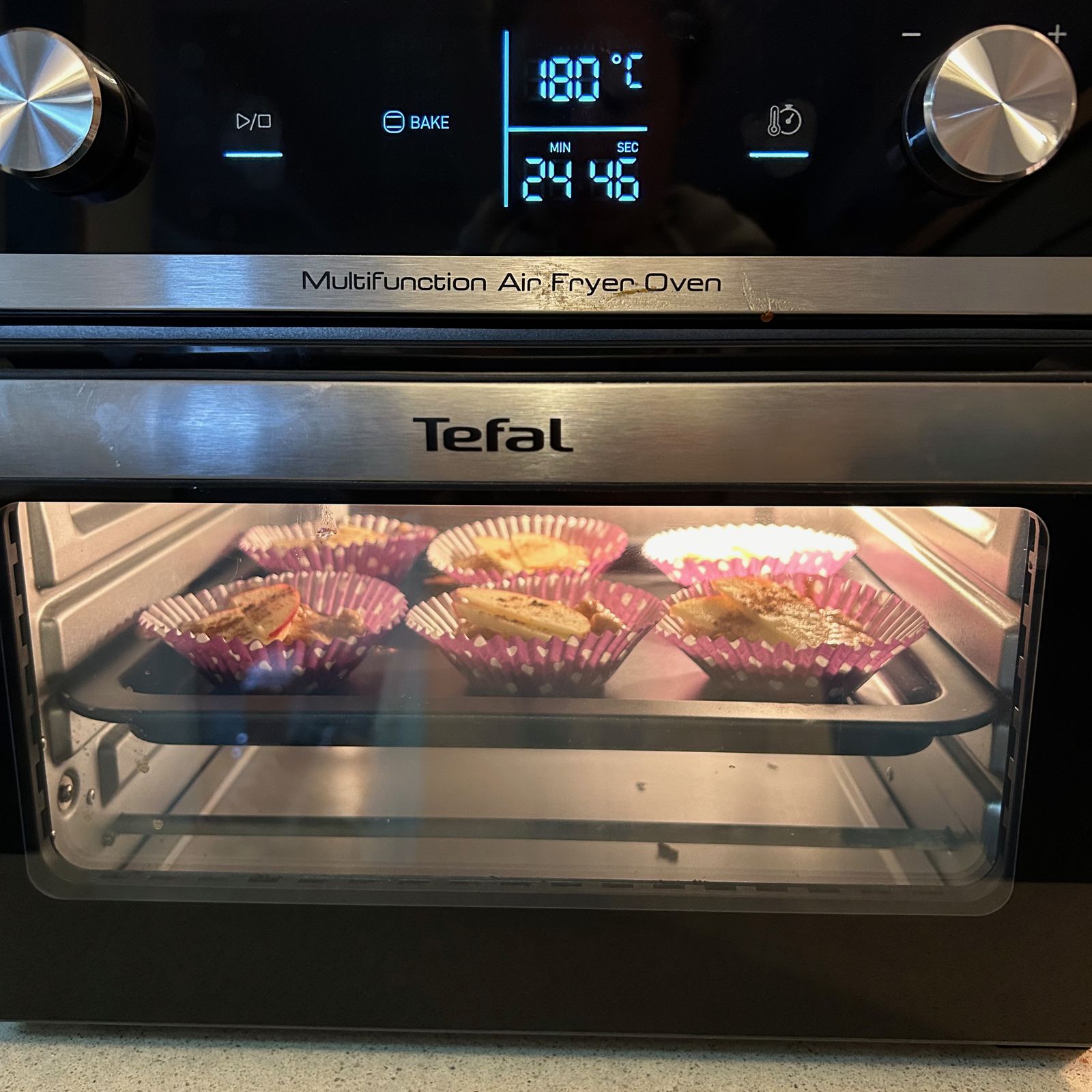 Tefal Easy Fry Multifunction Air Fryer Oven review | Ideal Home