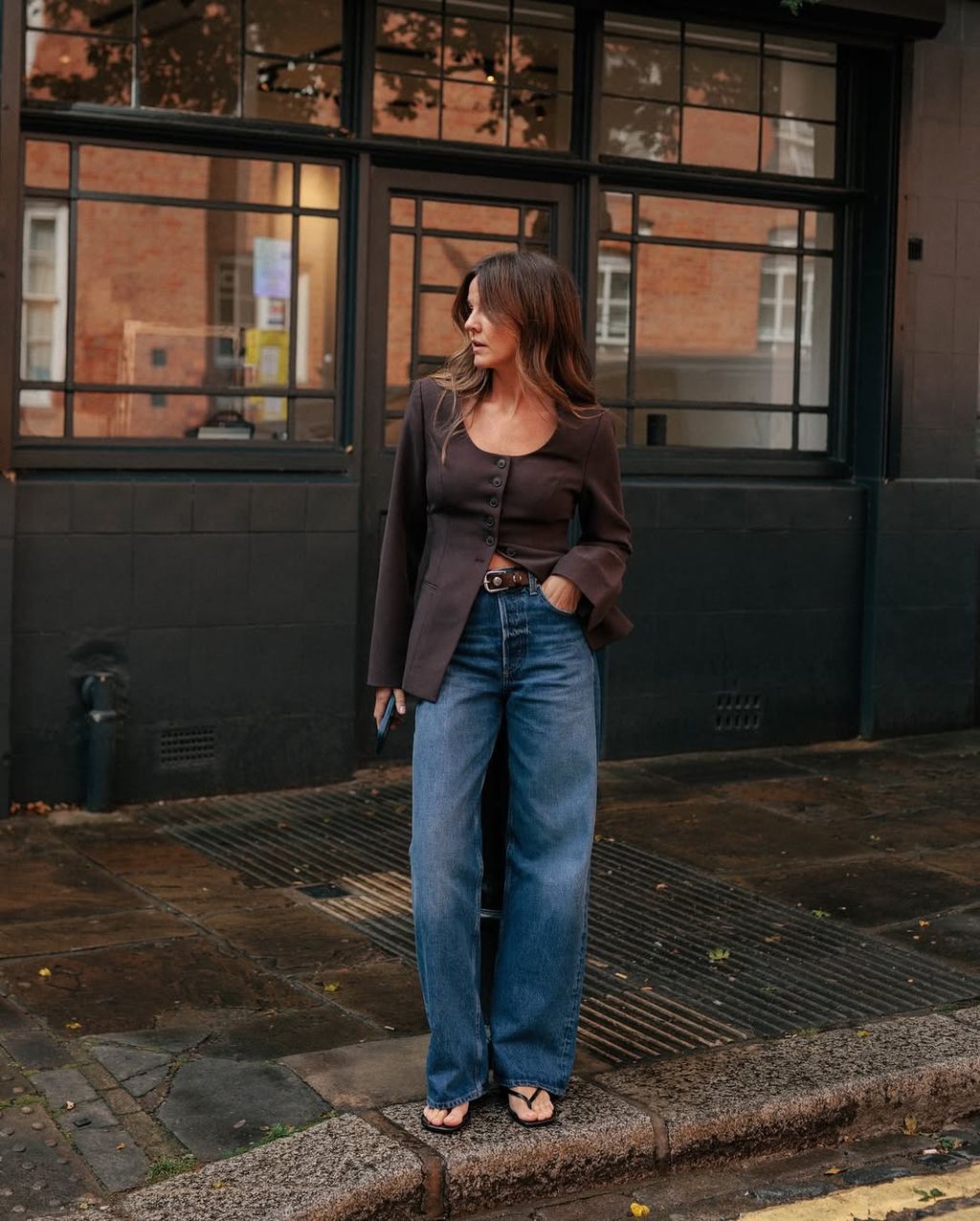 The Best Collarless Blazers to Shop for Spring 2025, According to a ...