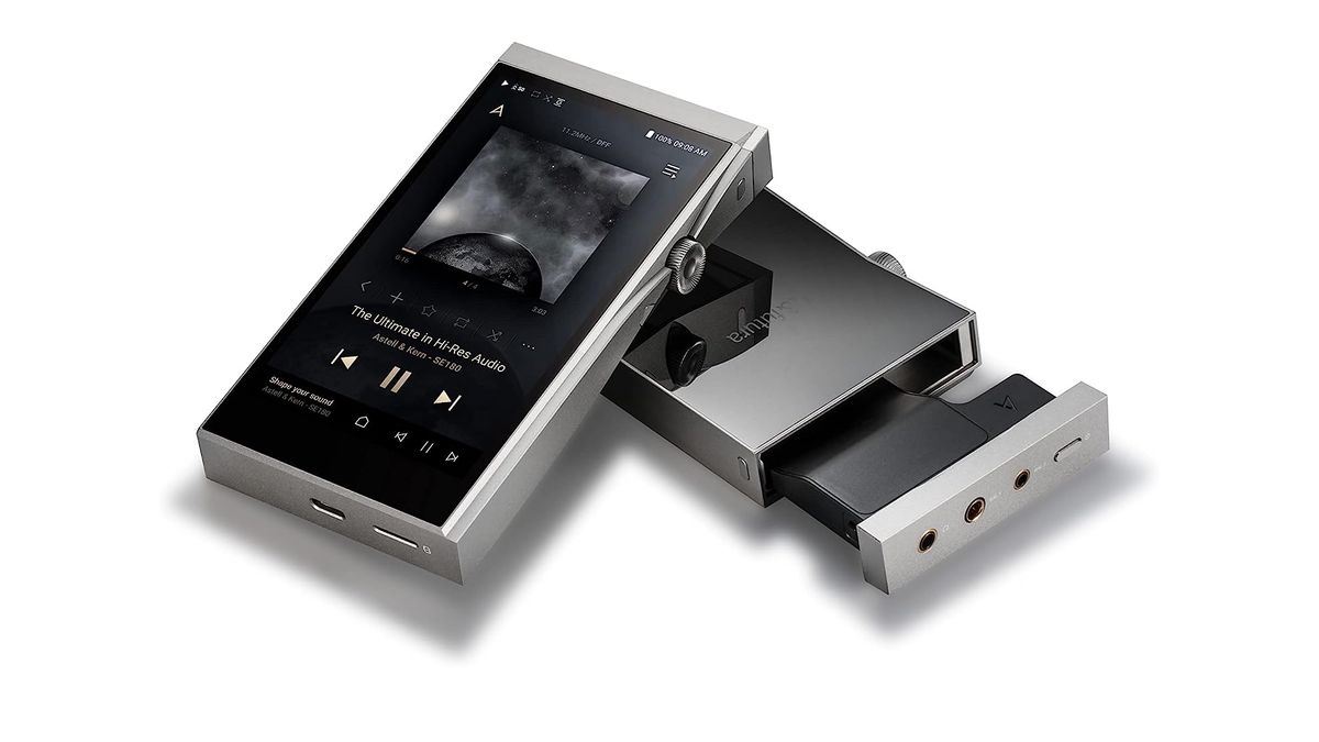 Get £900 off this superb hi-res audio player | T3