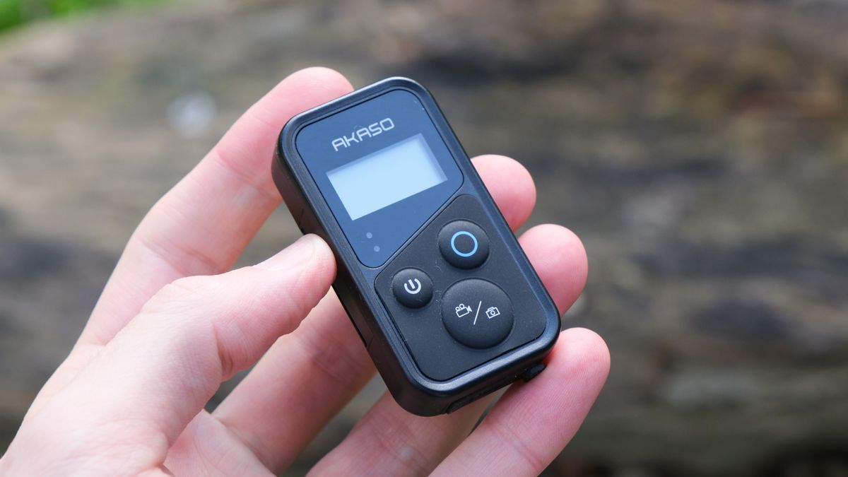 Akaso Brave 8 review: bravery only gets you so far | Digital Camera World