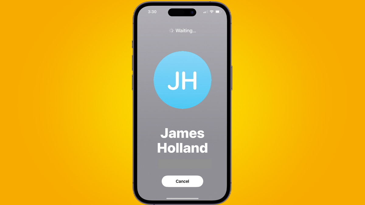 How to use the new NameDrop feature on iOS 17 with your iPhone | TechRadar