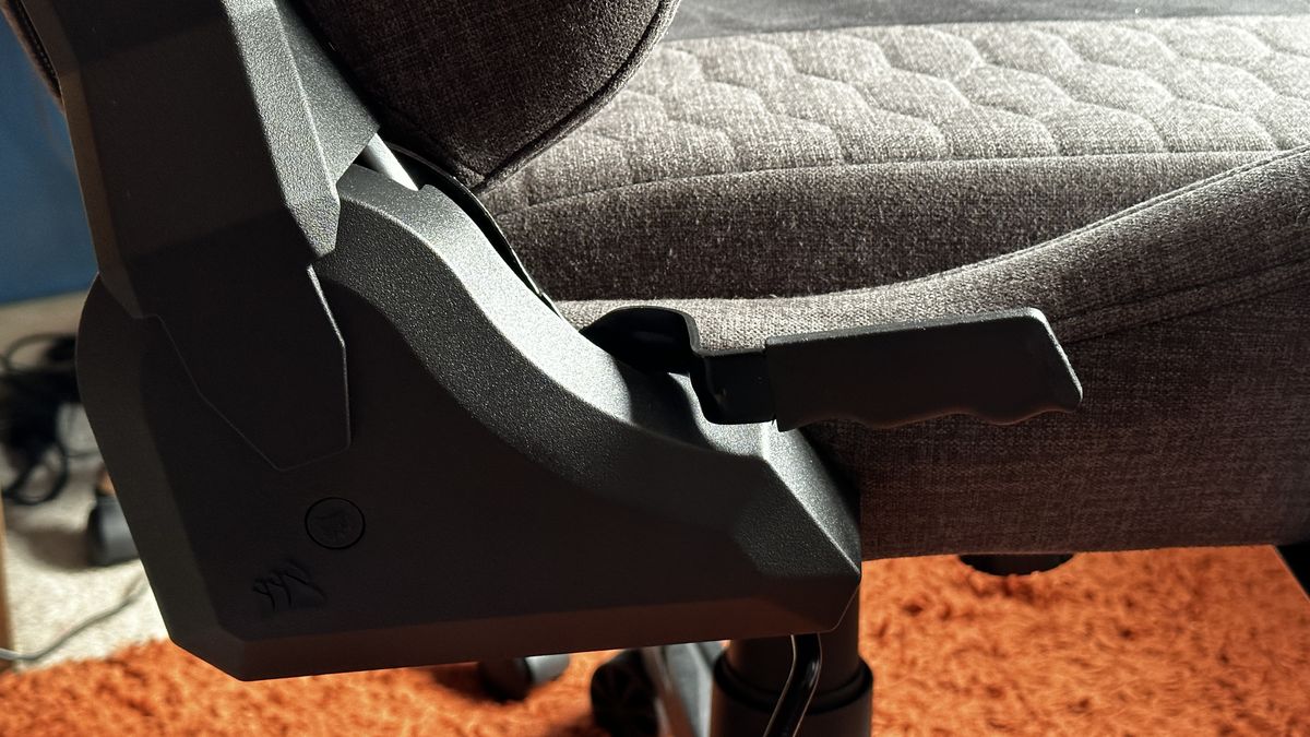 Corsair TC100 Relaxed review - brilliantly budget | TechRadar