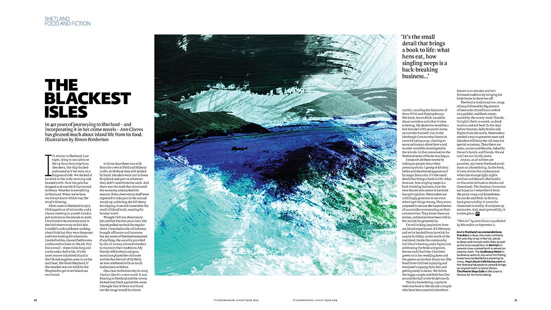 5 inspiring uses of editorial illustration | Creative Bloq