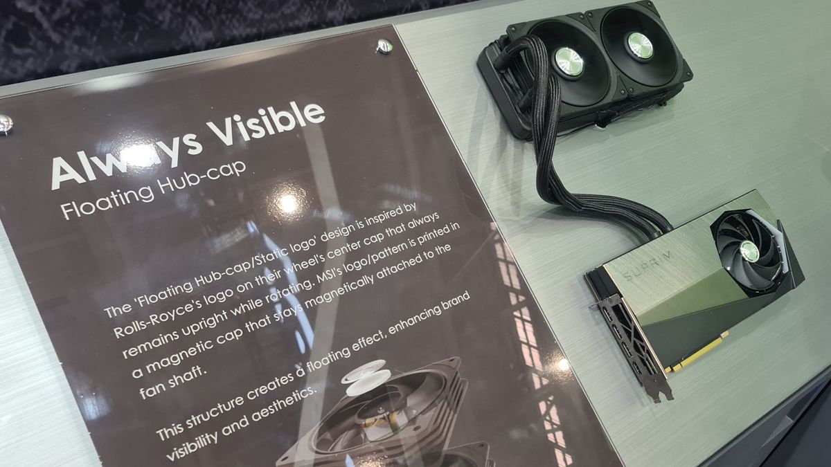 Is it just me or are graphics card manufacturers going to absurd levels ...