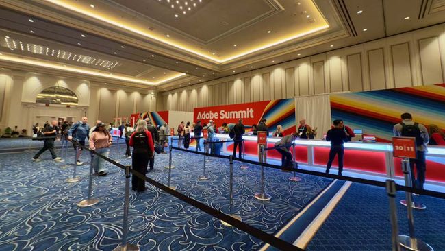 Adobe Summit 2025 - everything we heard and learned as it happened ...