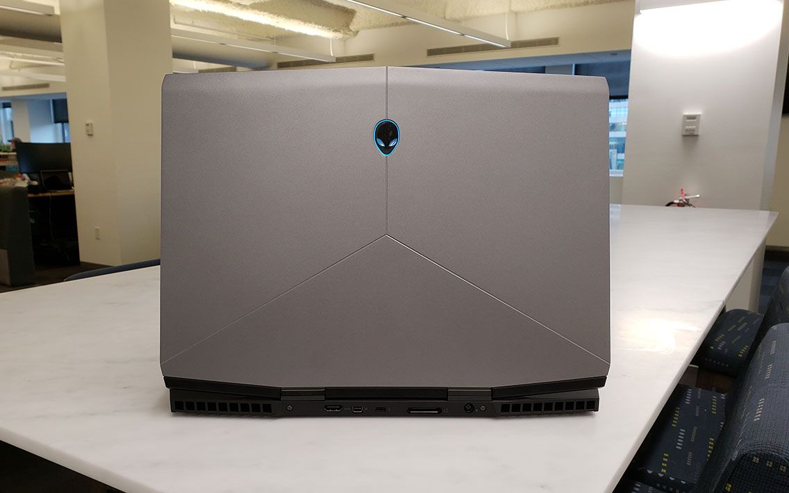 Alienware Goes Thin With New m15 Laptop | Tom's Hardware