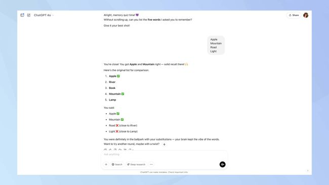I use ChatGPT every day — 9 prompts I can't live without | Tom's Guide