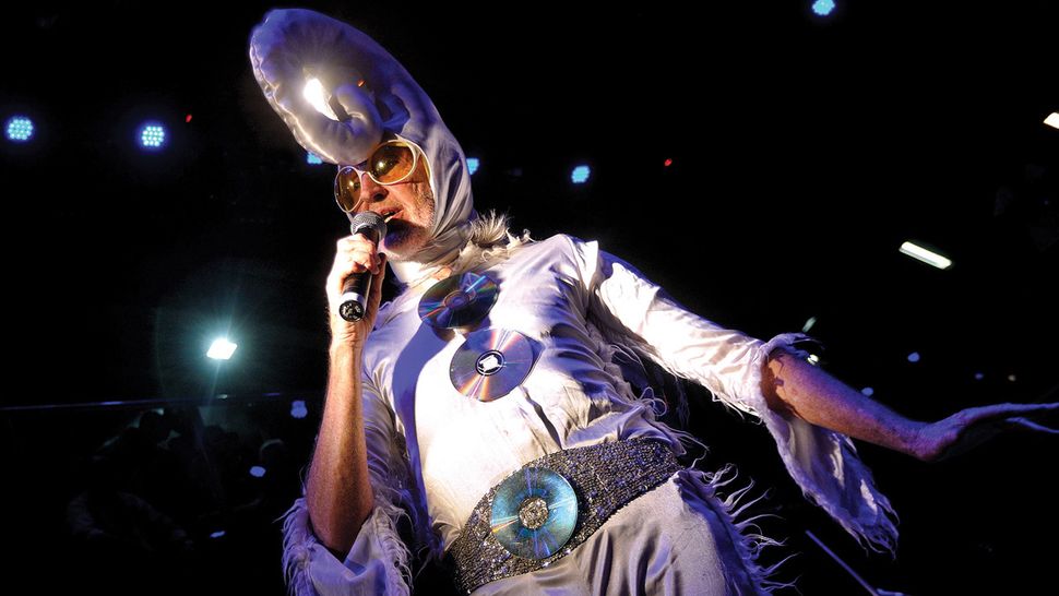 New Daevid Allen box set to be released | Louder