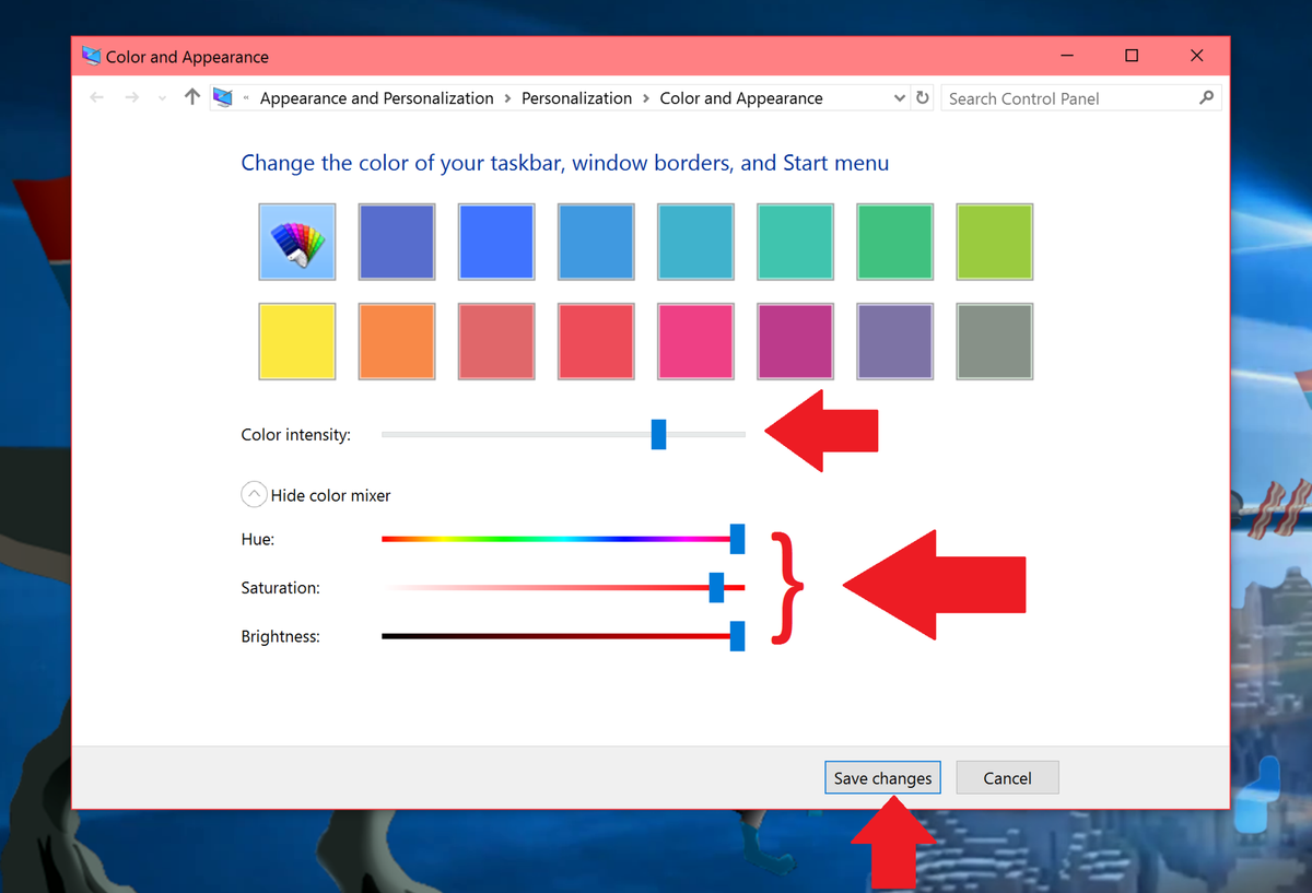 How to set a custom accent color for Windows 10 | Windows Central