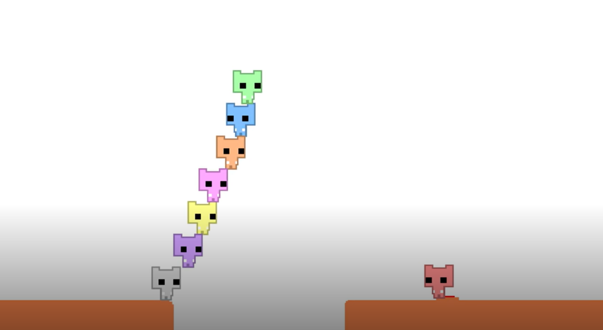 'I can never go back to paid': One of the best co-op indie platformers ...