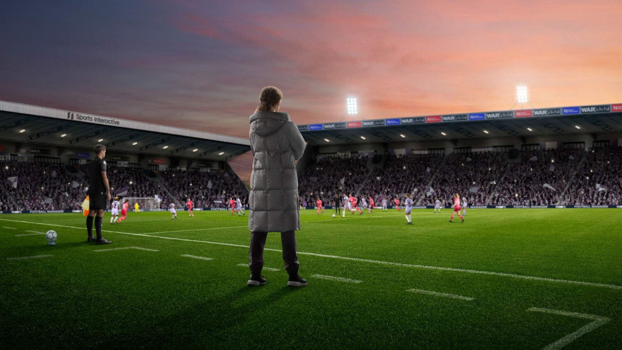 Football Manager 25 will use the Unity engine in "biggest technical and ...