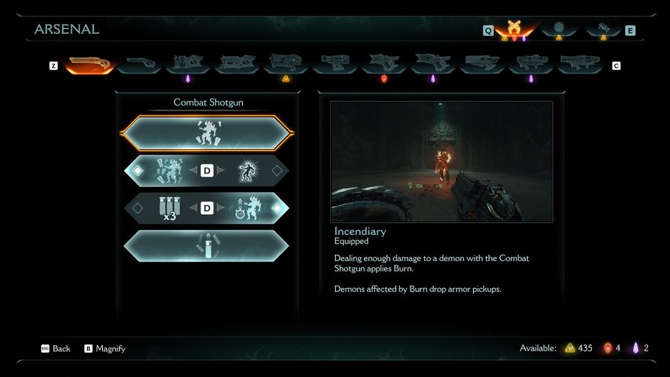 Best Sentinel Shrine upgrades in Doom: The Dark Ages | PC Gamer