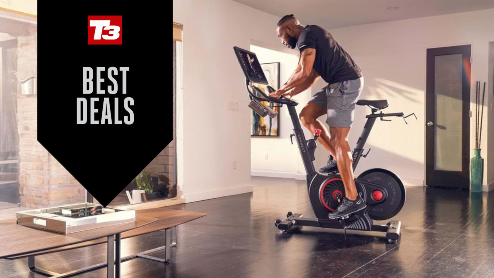 This Peloton Bike+ alternative is £900 cheaper in early Prime Day deal | T3
