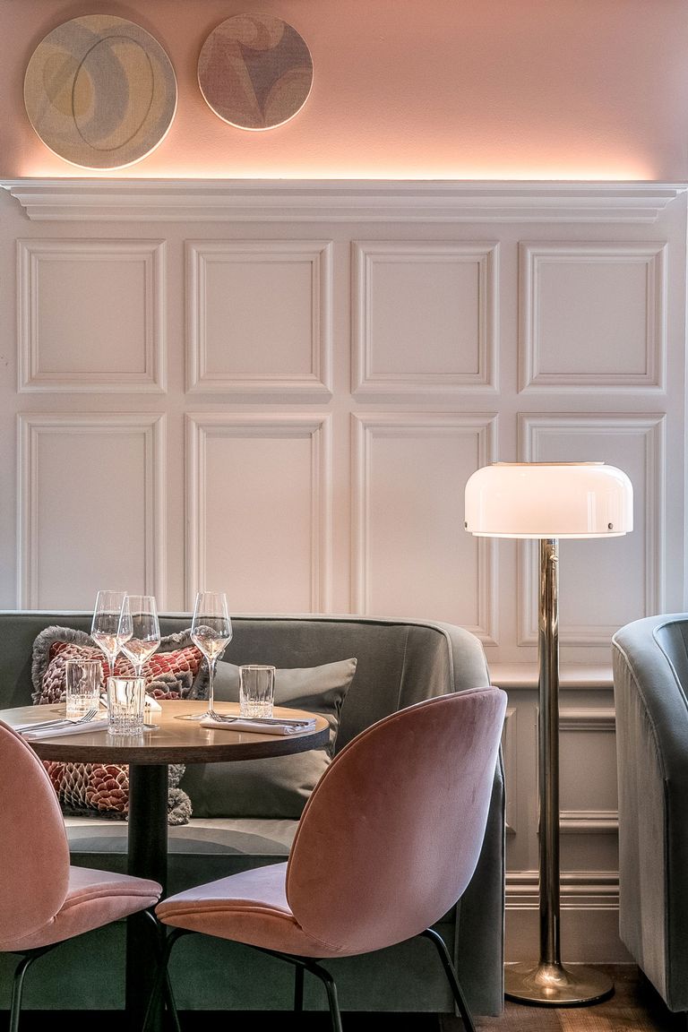 A glimpse inside London's hot new female members club