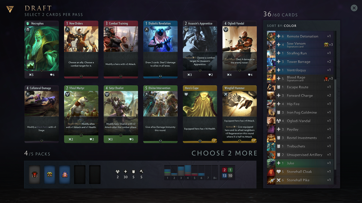 Artifact guide | PC Gamer