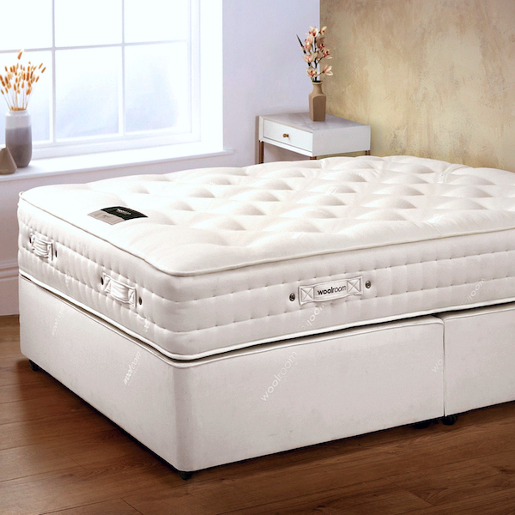 Woolroom Hebridean 3000 mattress review: chemical-free sleep | Ideal Home