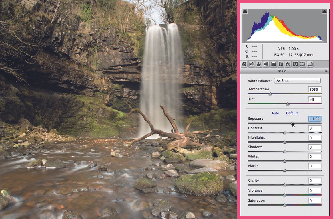 Learn to work with Adobe Camera Raw | Digital Camera World
