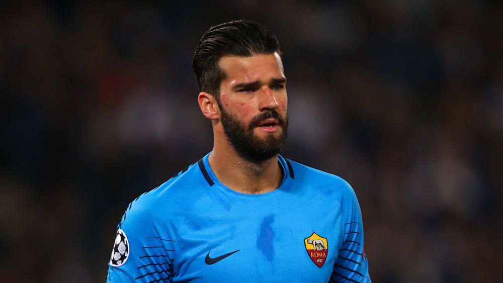 BREAKING NEWS: Liverpool sign Alisson in world-record deal | FourFourTwo
