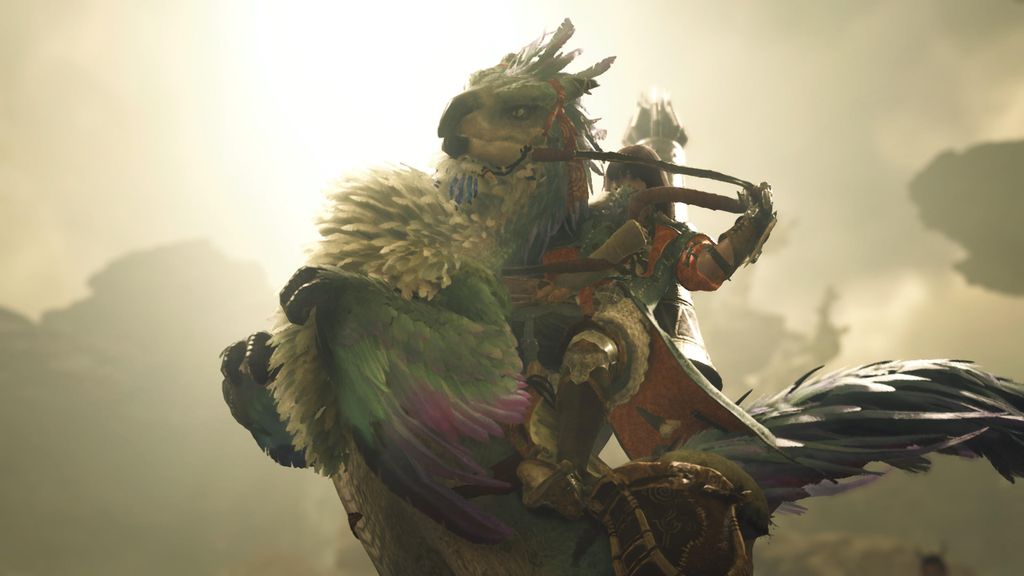 How to mount monsters in Monster Hunter Wilds | GamesRadar+