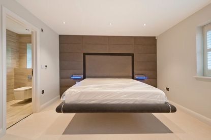 This Revolutionary Bed Has You Floating To Sleep In Mid-Air