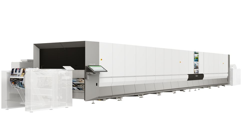 Canon's latest printer can churn out 1790 A4 sheets per MINUTE ...
