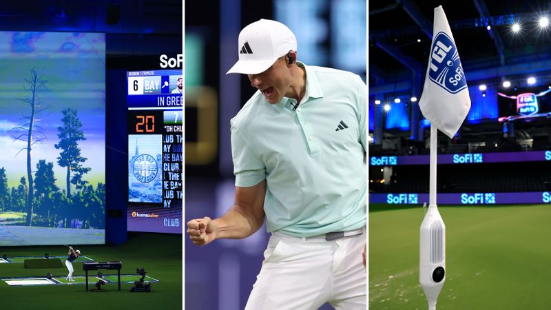 TGL Players Roster: The 24 Golfers in Tiger Woods & Rory McIlroy's New ...