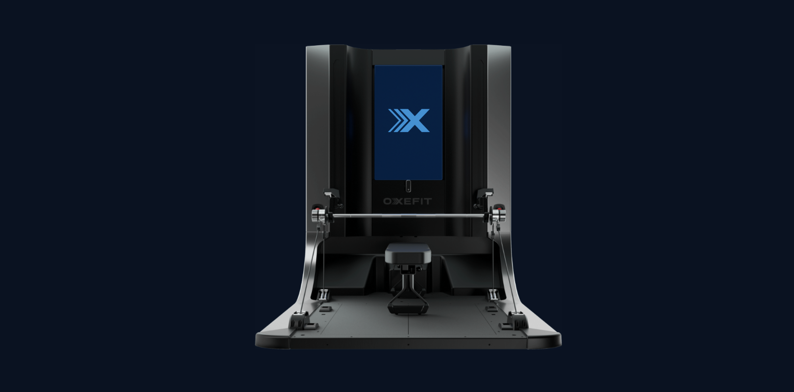 OxeFit XP1 smart gym review | T3