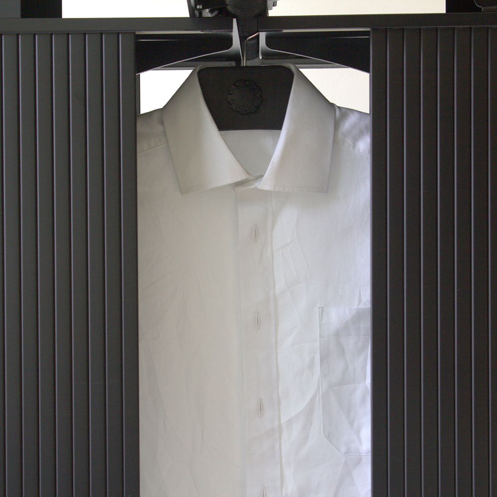 Meet Effie – a new ironing machine that presses and dries your clothes ...