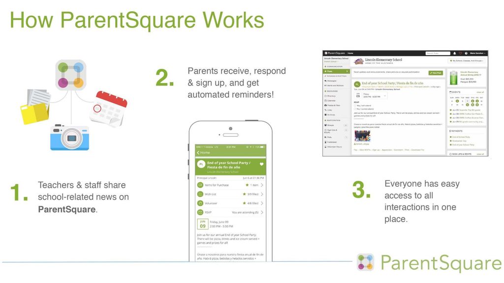 ParentSquare: How To Use It To Teach | Tech & Learning