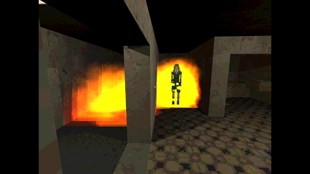 Hexcraft: Harlequin Fair is a small, bizarre mix of Deus Ex's gameplay ...