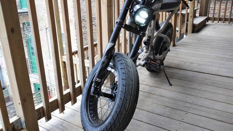 Super73-R Brooklyn review | TechRadar