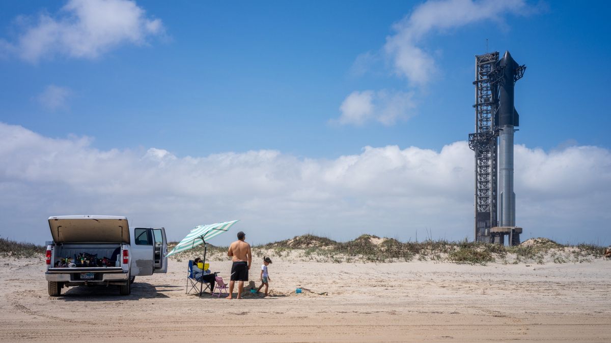 Relive SpaceX Starship's 3rd flight test in breathtaking photos | Space