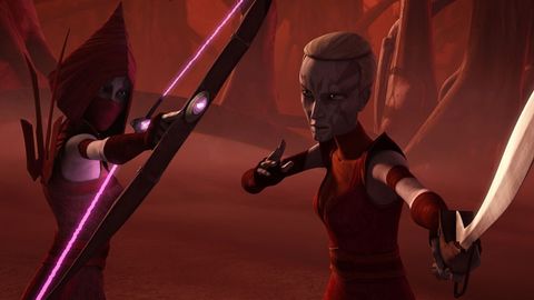 Who are the Witches of Dathomir in 'Star Wars'? | Space