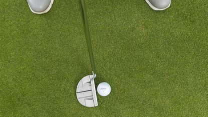 Putting Backswing Vs Follow Through | Golf Monthly