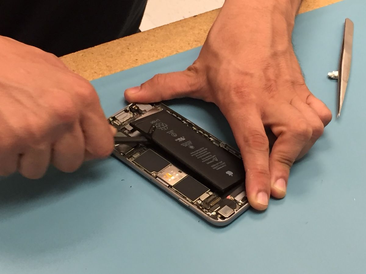 How to replace the iPhone 6s battery | iMore