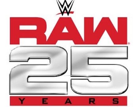 'WWE Raw' 25th Anniversary Show A Big Hit On Social Media | Next TV