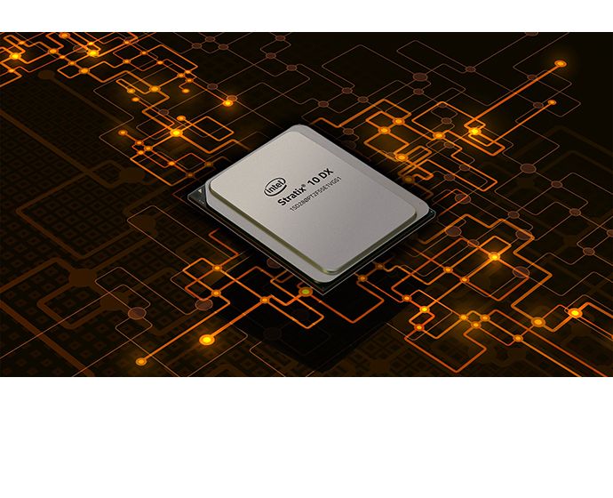 Intel Stratix 10 DX Introduces PCIe 4.0, Cache-Coherency via UPI | Tom ...
