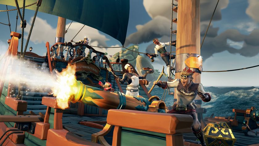 Sea of Thieves creator Rare's studio is a magical (and unforgettable ...