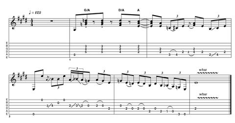 How to use chords in a blues guitar solo | Guitar World
