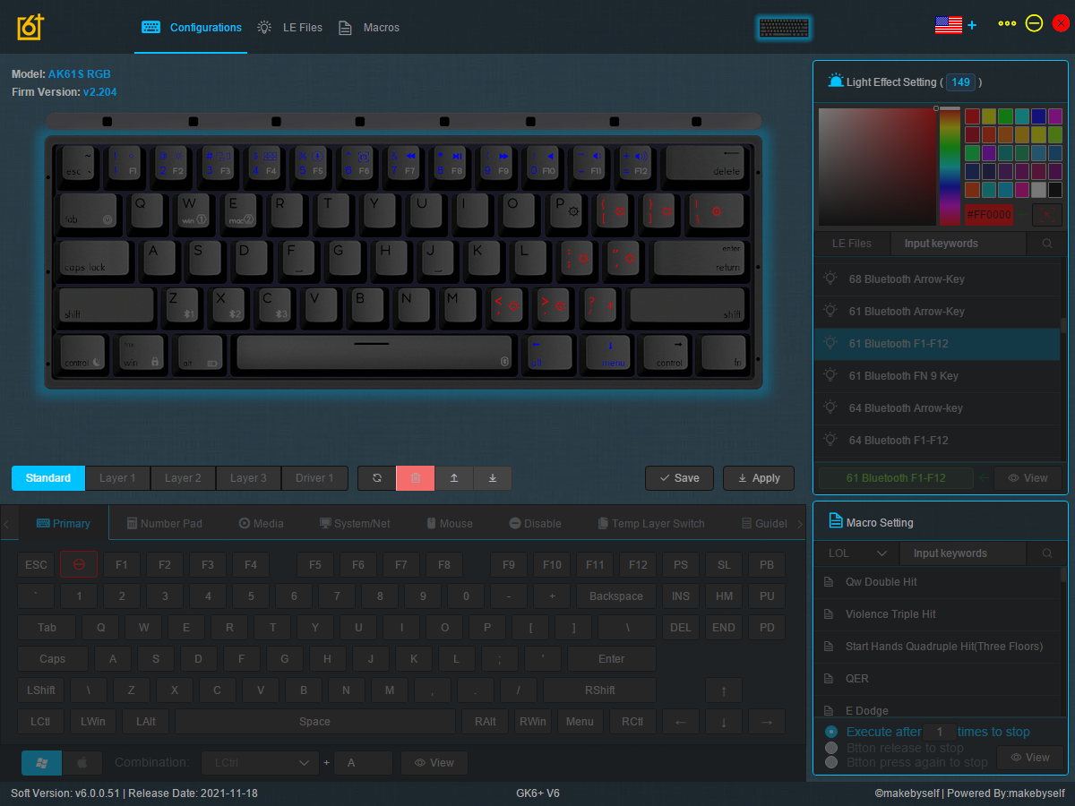Epomaker Lite Review: Had a Ton of Potential | Tom's Hardware