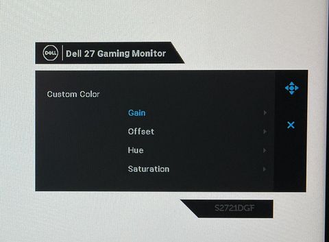 Dell S2721DGF 27-inch Gaming Monitor Review: Great HDR Value | Tom's ...