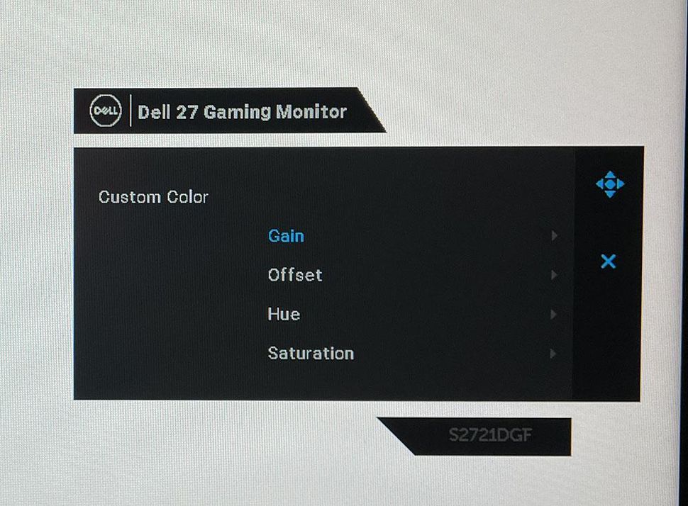 Dell S2721DGF 27-inch Gaming Monitor Review: Great HDR Value | Tom's ...