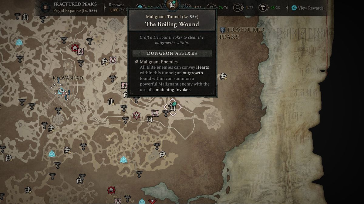 Diablo 4 Invoker of Varshan: How to get it | PC Gamer