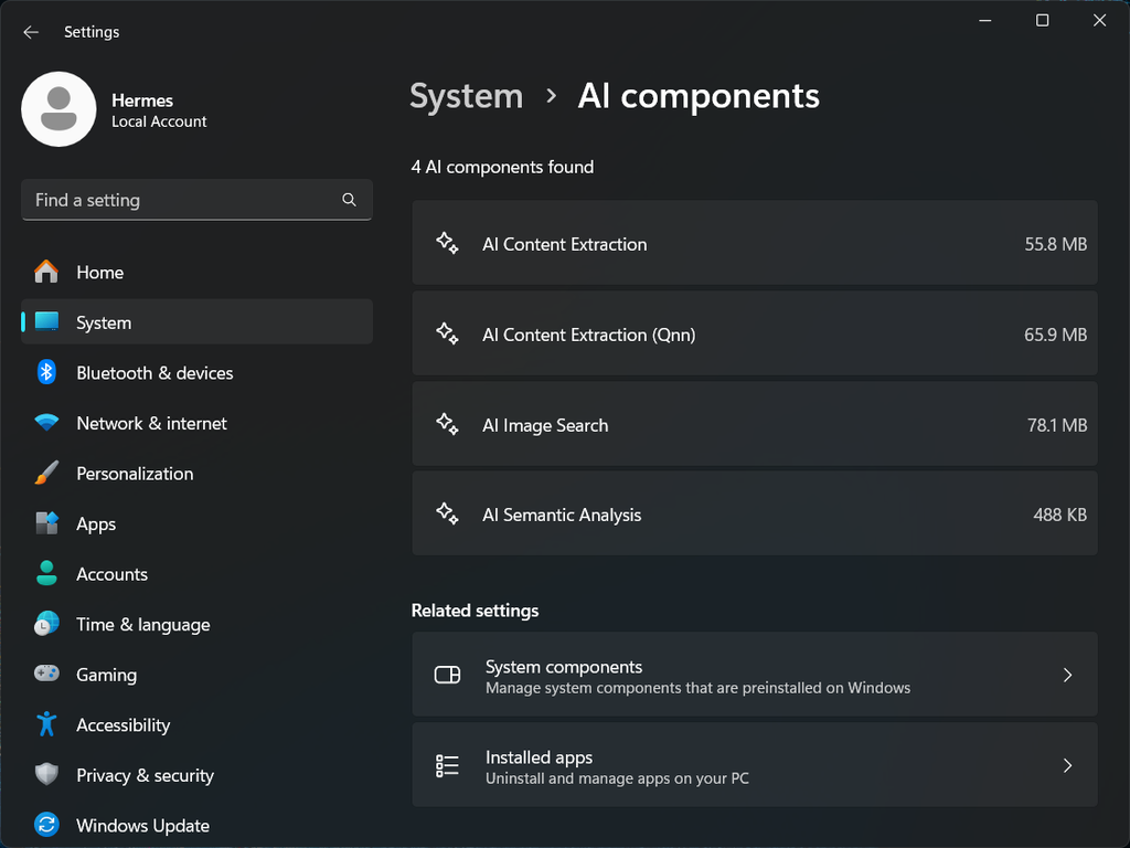 How to try Windows 11’s Recall AI feature right now, even on ...