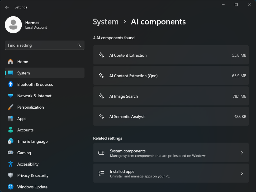 How to try Windows 11’s Recall AI feature right now, even on ...