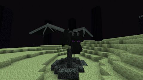 Minecraft Guide to the End: World, cities, monsters, ender dragon, loot ...