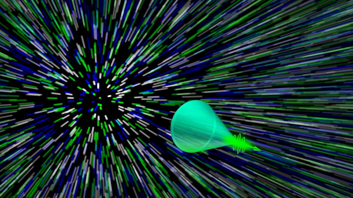 Quantum Physicists Doubled the Information Speed Limit of the Universe ...