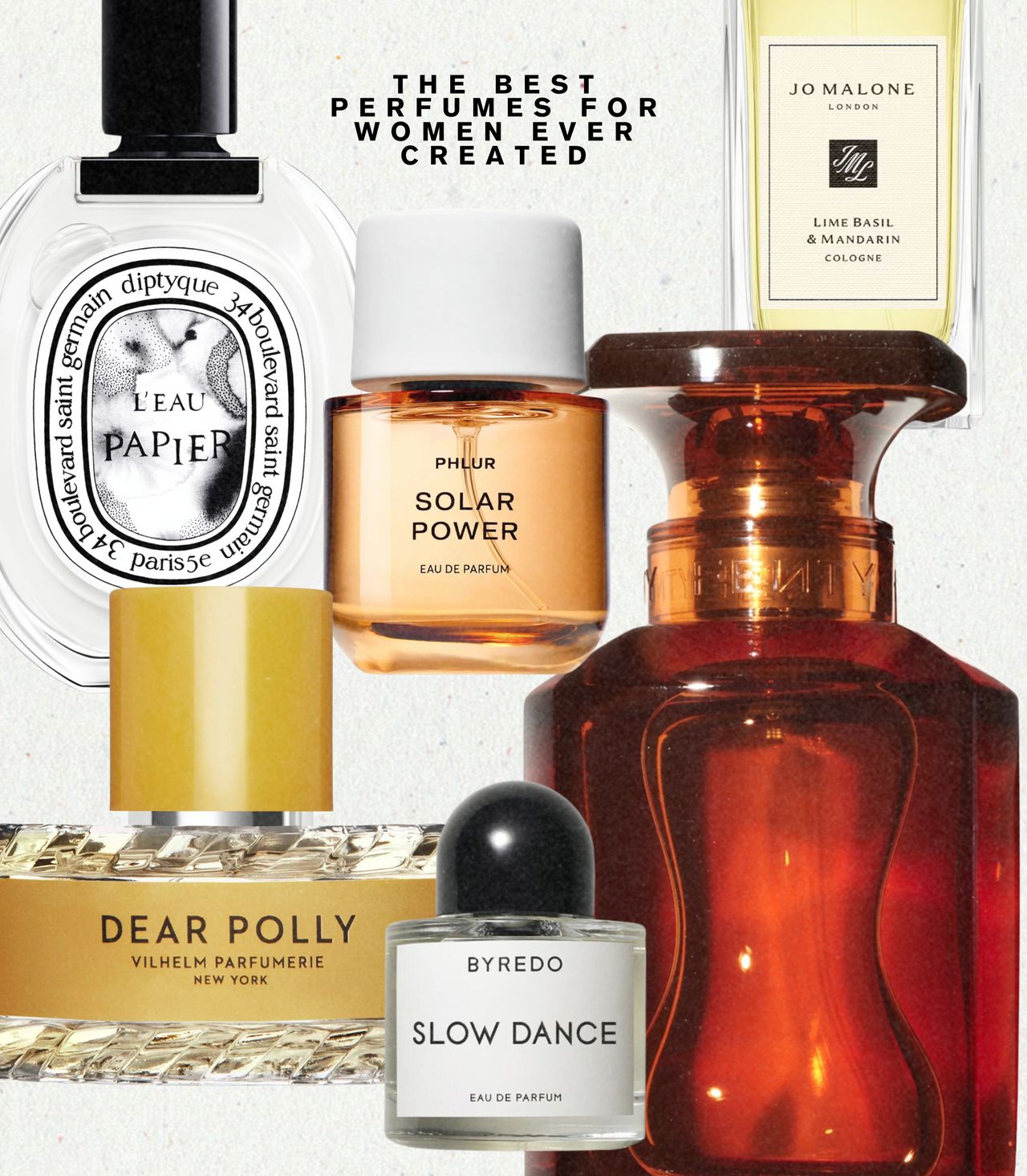 The Best Perfumes for Women, Ranked by An Editor | Who What Wear UK